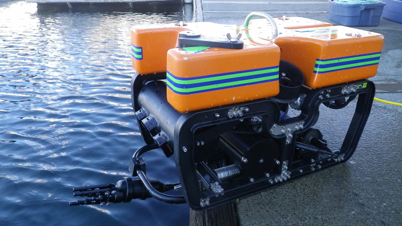 ROV • Mainstream Biological